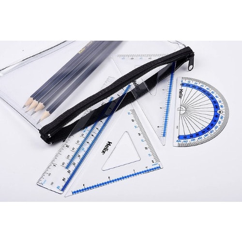 Helix Geometry Set -4 Pieces | Konga Online Shopping