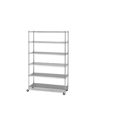 Commercial Industrial Storage Shelving -6 Level | Konga Online Shopping