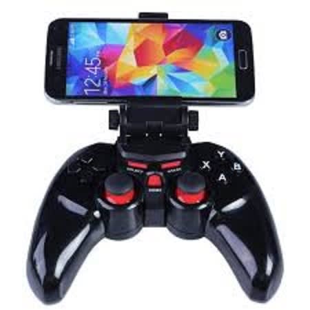 Wireless Bluetooth Game Controller For Android & iOS Cell Phones ...