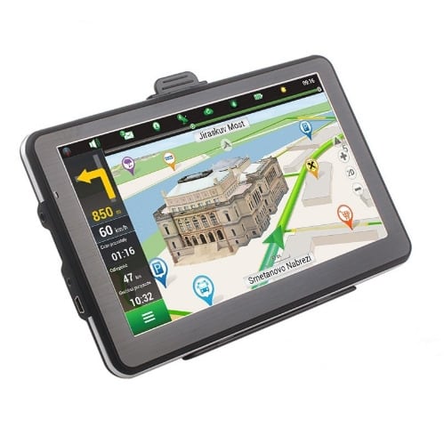 Car Gps Navigation System With Nigeria Map And Reverse Camera. | Konga ...