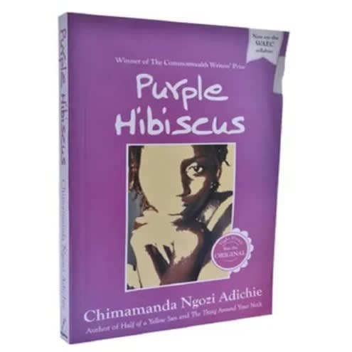Purple Hibiscus By Chimamanda Ngozi Adichie. | Konga Online Shopping