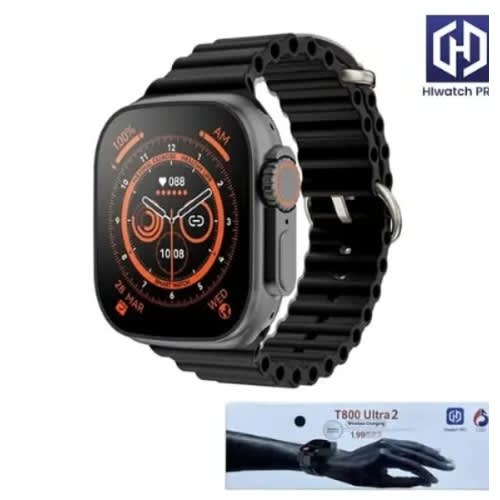 Smartwatch T800 Ultra 2 - Series 9 - Bluetooth | Konga Online Shopping
