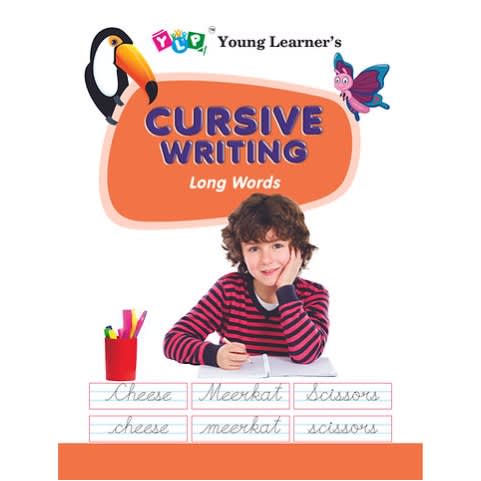 Cursive Writing (long Words) | Konga Online Shopping