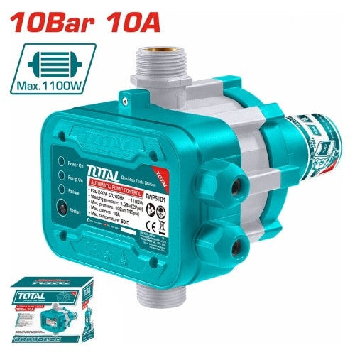 Total Automatic Switch Water Pump Pressure Control System | Konga ...
