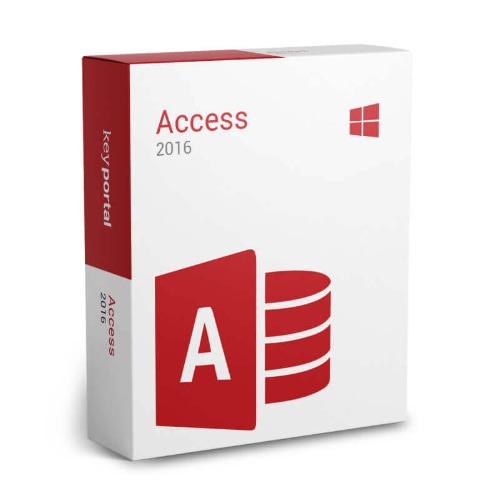 Microsoft Access Professional 2016 License Key | Konga Online Shopping