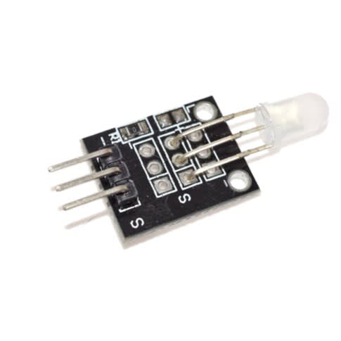 Arduino Red Green Led Lighting Sensor Module 5mm | Konga Online Shopping