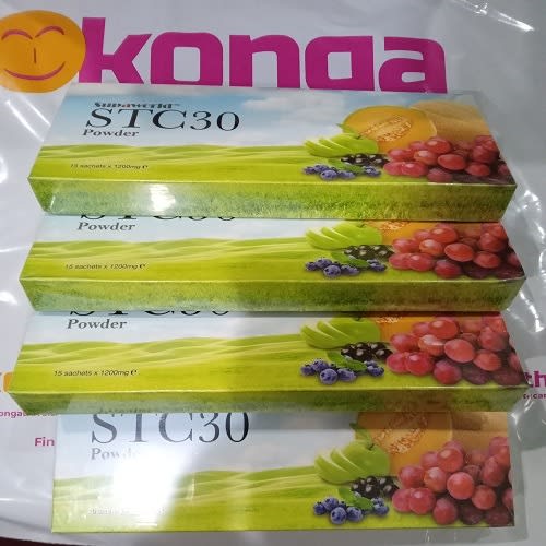 Superlife Stc30 - 1 Pack - 15 Sachets | Konga Online Shopping