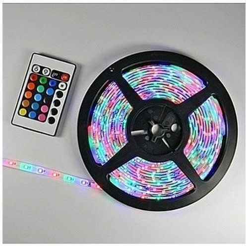 Self Adhesive Led Rope/strip Light - 5 Meter | Konga Online Shopping