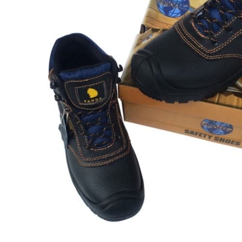 Panda Steel Toe Waterproof Safety Boot | Konga Online Shopping