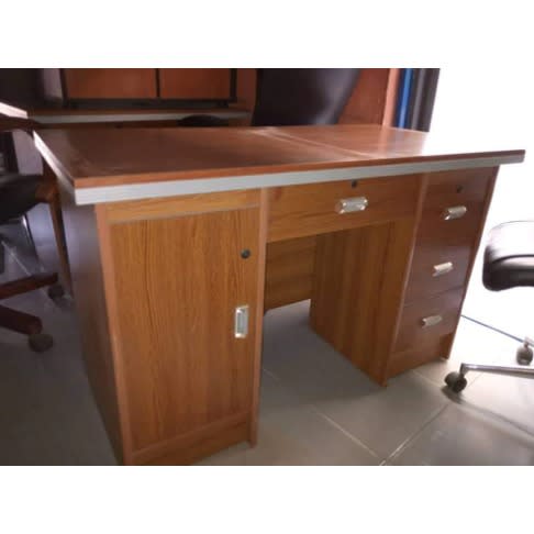 Handys Office Table - 4ft | Konga Online Shopping