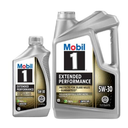 Extended Performance 5w-30 Advanced Full Synthetic Motor Oil 6q | Konga ...