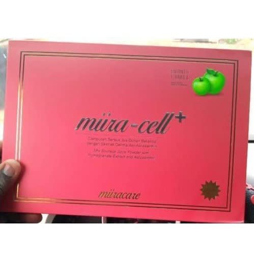 Miira-cell - 24 Sachets x 2500mg | Konga Online Shopping