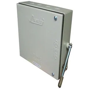 Stanley Manual Changeover Switch - Stanley - 100amps | Konga Online ...