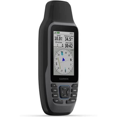 Garmin 79sc Marine Gps - Handheld Preloaded With Bluechart G3 Coastal ...