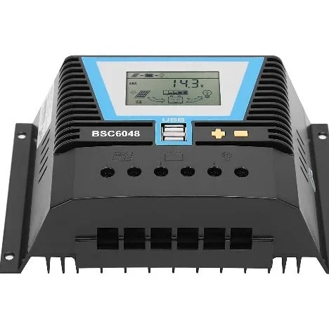 Charge Controller -60ah-12v/24v/36v/48v | Konga Online Shopping