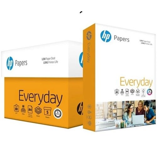 HP A4 Paper - 5 Reams - 80g/m² | Konga Online Shopping