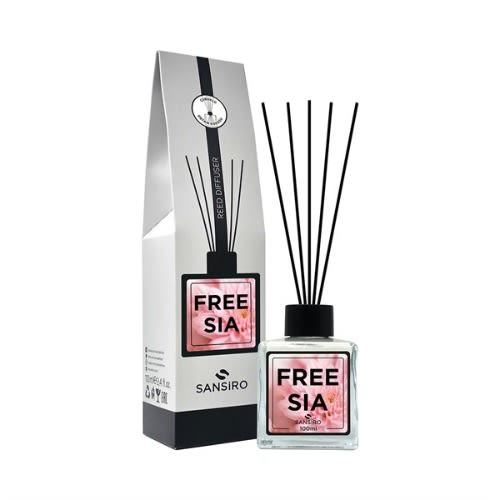 Sansiro Freesia Reed Diffuser - 100ml | Konga Online Shopping