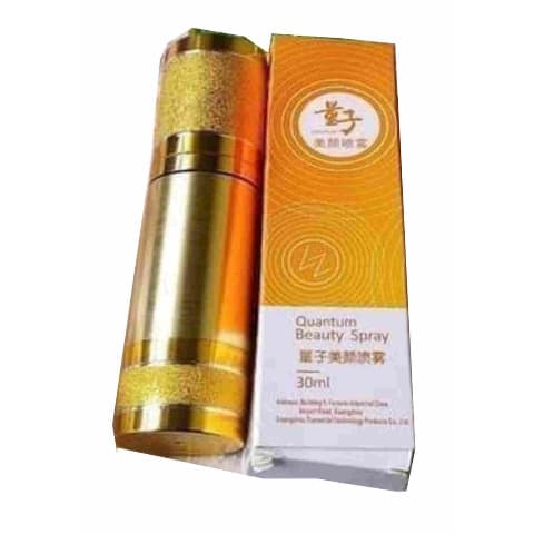 Chy Quantum Beauty Spray - 30ml - Gold | Konga Online Shopping
