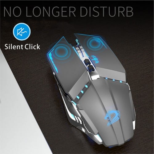Genres Zornwee Wireless Gaming Mouse | Konga Online Shopping