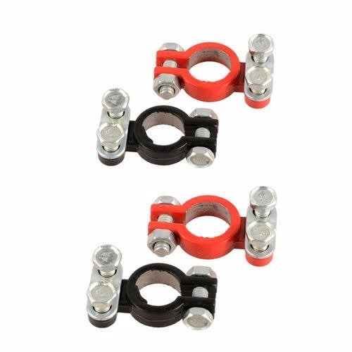 Coloured Battery Terminals - 2 Pairs | Konga Online Shopping
