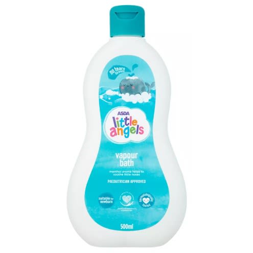 ASDA Little Angels Vapor Bath - 500ml | Konga Online Shopping