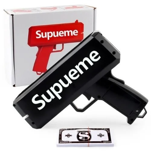 Originals Supreme Money Gun Spraying Machine | Konga Online Shopping