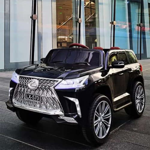 Lexus Lx -570 Ride On For Kids | Konga Online Shopping