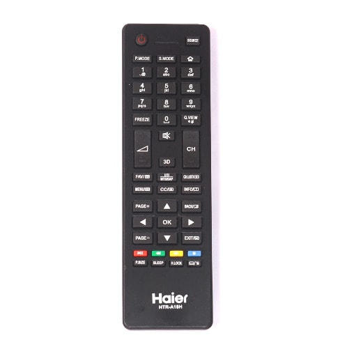Haier LCD LED Tv Replacement Remote Control | Konga Online Shopping