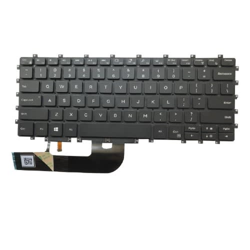 Inspiron Keyboard For 13-7347 - 7348 - 7352 P57g 13-7353 - 7359 - 15 ...