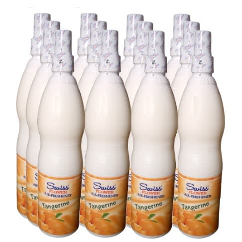 Swiss Flower Air Freshener - 500ml X 12pcs | Konga Online Shopping