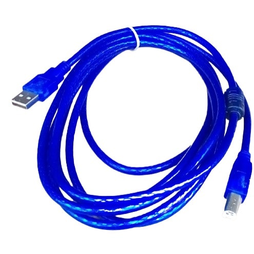 Usb 2.0 Printer Cable - 5m | Konga Online Shopping