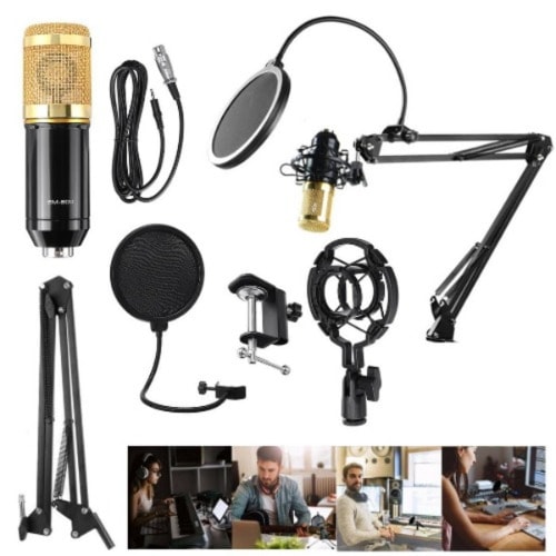 Microphone Kit | Konga Online Shopping
