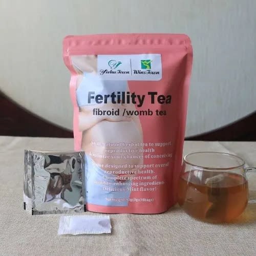 Winstown Fertility Tea Fibroid & Womb Tea -30bags | Konga Online Shopping