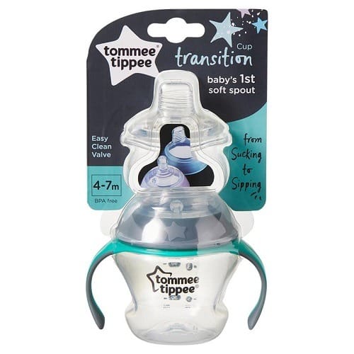 Tommee Tippee First Sips Transition Cup | Konga Online Shopping