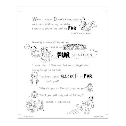 Tom Gates 12 - Family - Friends And Furry Creatures | Konga Online Shopping