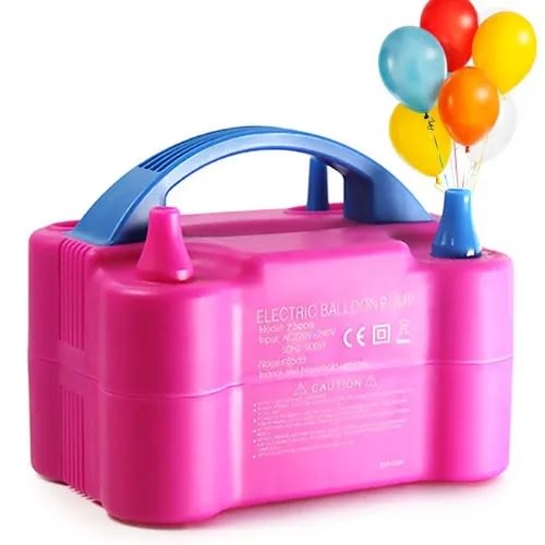 Electric Balloon Pump -Automatic Dual Push-on | Konga Online Shopping