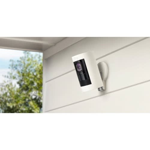 Rings Emporium Battery Operated Ring Stick-up Cam | Konga Online Shopping