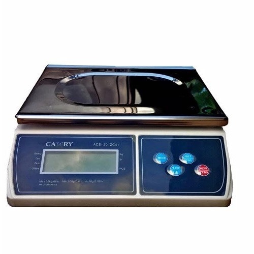 Camry Digital Scale - 30kg | Konga Online Shopping