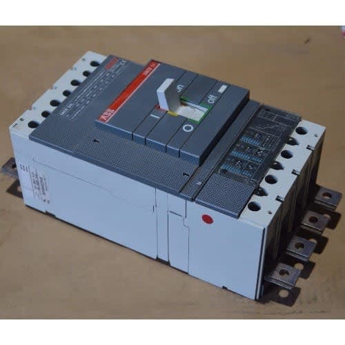 Abb Mccb Breaker 400 Amp 4 Pole | Konga Online Shopping