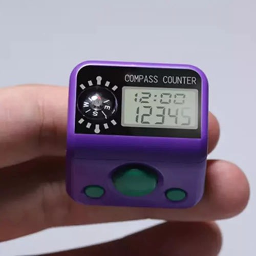 Digital Finger Compass Counter | Konga Online Shopping