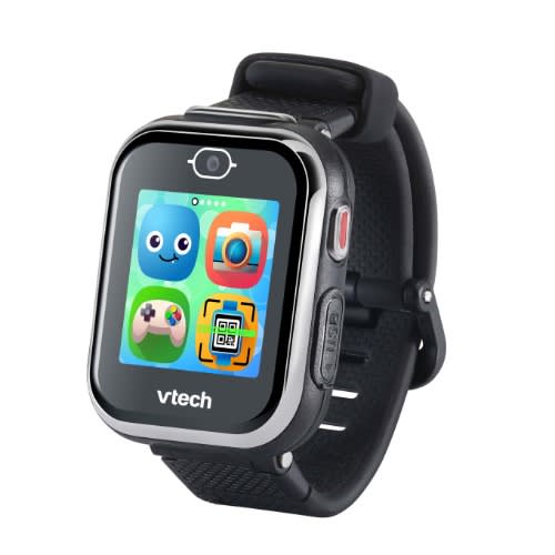 Vtech Kidizoom® Dx3 Smartwatch For Kids - Black | Konga Online Shopping