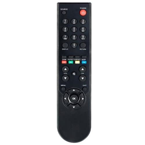 Replacement Remote Control For Polystar Led Tv | Konga Online Shopping