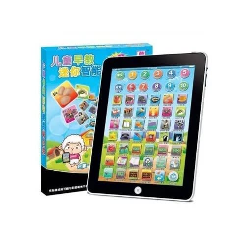 Electronic Preschool English Learning Tablet | Konga Online Shopping