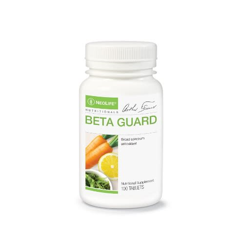 GNLD Beta Guard - 100 Tablets - Single | Konga Online Shopping