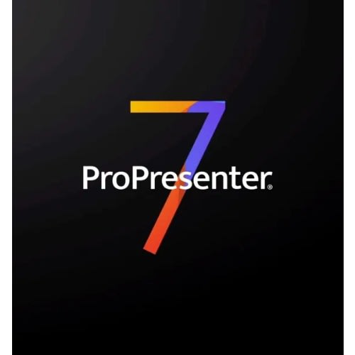 Propresenter 7 | Konga Online Shopping