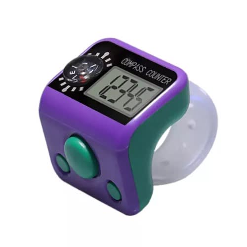 Digital Finger Compass Counter | Konga Online Shopping