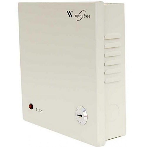 Winpossee 18 Channels Cctv Power Supply Box | Konga Online Shopping Winpossee 18 Channels Cctv Power Supply Box | Konga Online Shopping