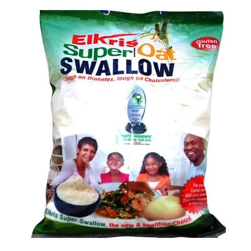 Elkris Super Oat Swallow - 5kg | Konga Online Shopping