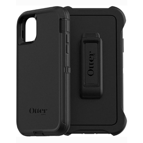 Otter Box Defender Case For iPhone 15 pro max - Black | Konga Online ...