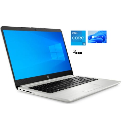 HP Notebook 348 G5 Intel Core I5-16gb Ram/512gb Ssd/backlit Keyboard ...